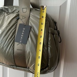Danskin | Bags | Danskin Rowan Nylon Duffel Bag | Poshmark